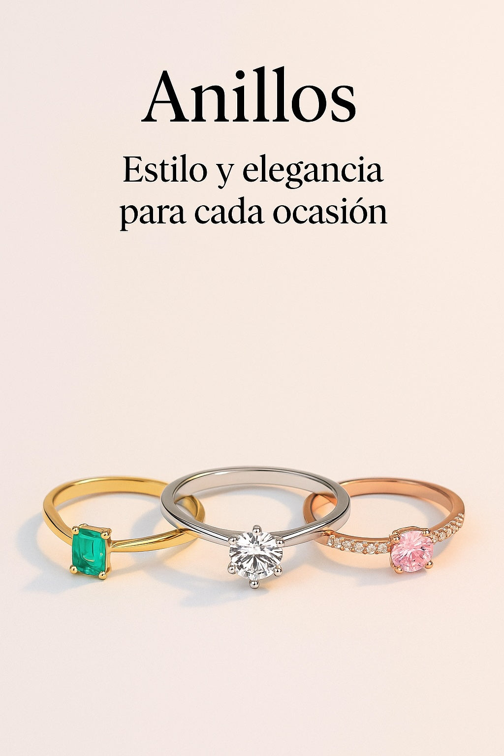 Anillos - Aurora Boré