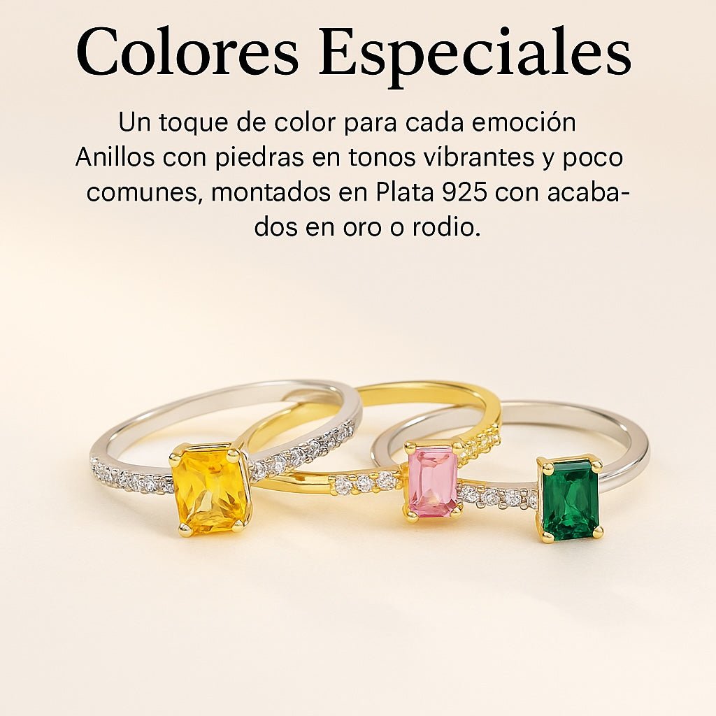 Colores Especiales – Aurora Boré