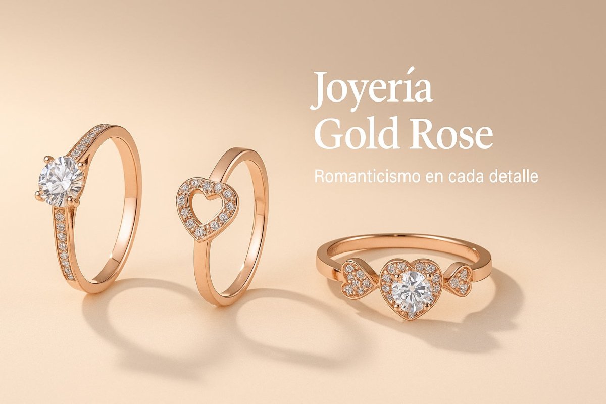 Gold Rose – Aurora Boré